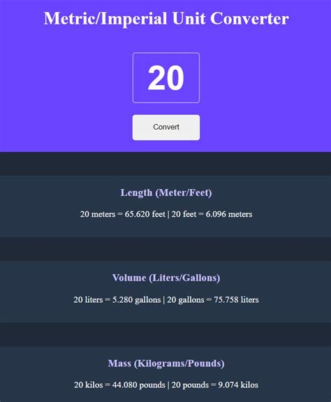 Faraz Fayyaz On Linkedin Day 3 Of 100daysofcode Developed A Metricimperial Converter Learned