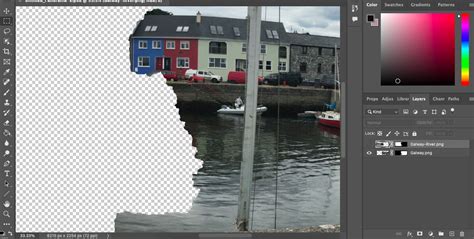 How To Stitch Images Together In Photoshop Two Methods