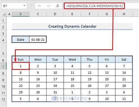 How To Use Sequence In Excel Printable Forms Free Online
