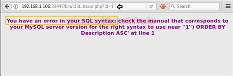 hack acid reloaded vm ctf challenge hacking articles