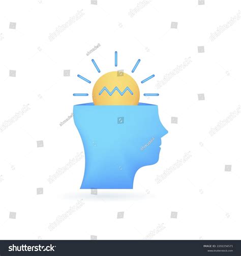 Critical Thinking 3d Icon Problem Solving Stock Vector Royalty Free 2202256571 Shutterstock