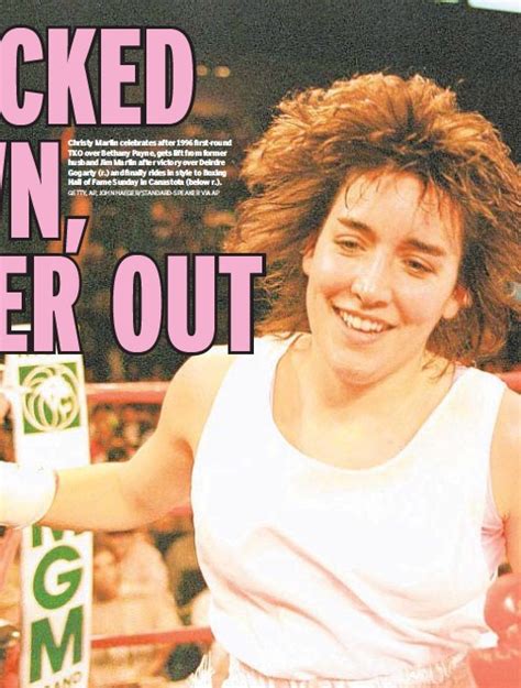 Knocked Down Never Out Pressreader