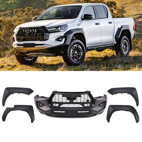 Toyota Hilux Gr Sport Predator