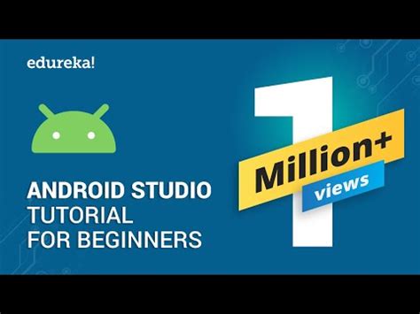 Learn Android Studio Tutorial For Beginners 1 | Android Tutorial | Android App Development ...