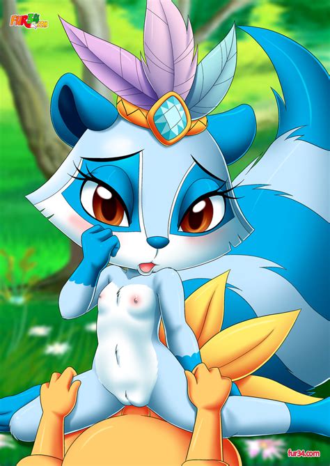 Rule 34 Bbmbbf Blush Breasts Disney Female Fur34 Furry Looking At