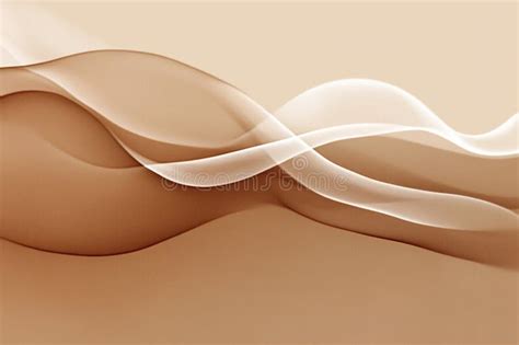 Mocha Mousse Gradient Background Brown Coffee Color Gradation For Abstract Neutral Backdrop