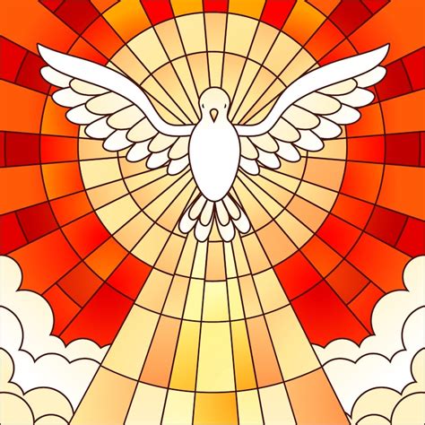 Holy Spirit Clipart Free