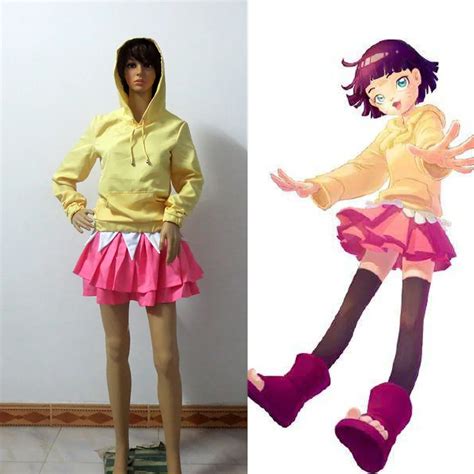 Bolt Uzumaki And Himawari