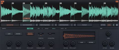 Slice This Isnt Your Average Loop Slicer Beat Makers Youll Love This