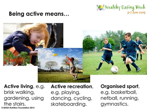 Ppt Be Active Powerpoint Presentation Free Download Id1487413