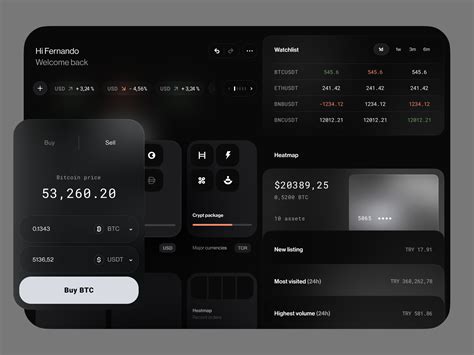 De Fi App Exploration By Etheric Agency On Dribbble