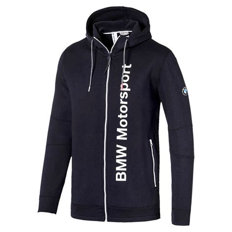 Puma BMW Motorsport Men's Vislon New | Kapuzenjacke, Jacken ...