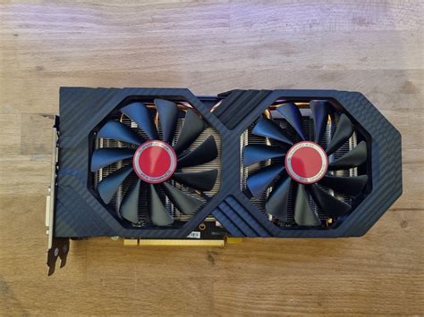 Xfx Radeon Rx 580 8gb Gddr5 Gts Xxx Edition Κάρτες Γραφικών Insomnia Gr