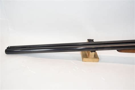 Stevens Model 311a Shotgun Landsborough Auctions