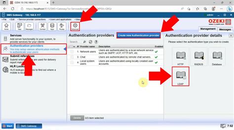 Active Directory Authentication