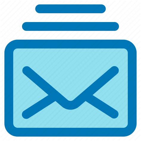 Message Archive Folder Inbox Icon Download On Iconfinder
