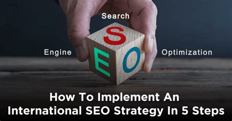 How To Implement An International Seo Strategy In 5 Steps Iemlabs Blog