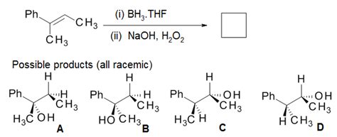 7 4 Reaction Specificity And Product Selectivity Organic Chemistry 1 An Open Textbook