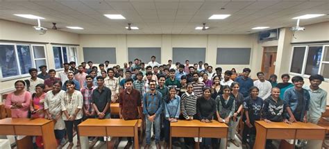 Topengineers On Linkedin Iot Automation Using Raspberry Pi Workshop Organized By Shaastra Iit