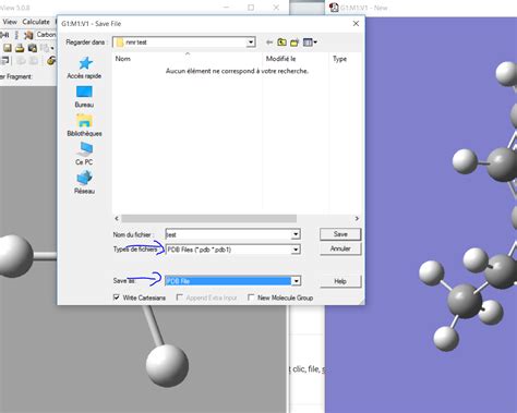 convert file from log file to pdb file researchgate