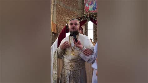 მამა შალვა კეკელია ️ კვირის წირვის ქადაგება 04 08 2019 Youtube