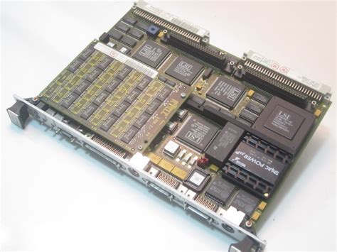 Force Computers CPU 2CE VME Bus Specification Sales VME Bus Direct