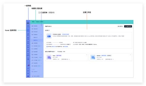 Coding 界面焕新上线，“效率”“体验”双重升级！ 什么是 Devops Devops 介绍 ｜ Coding Devops