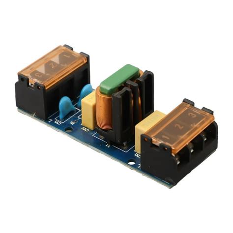 25a Power Filter Emi High Frequency Stage Power Low Pass Filter Board