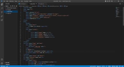 Hrushikesh Zarekar On Linkedin Html Css Oasisinfobyte Intern
