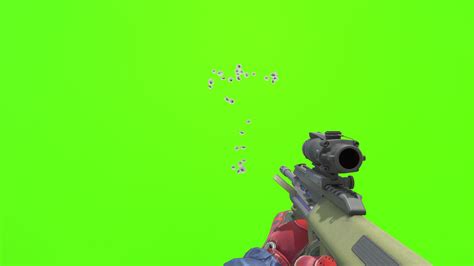 CS Spray Patterns Rifle Edition