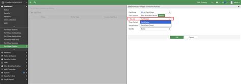 Technical Tip Unable To View Fortiview Disk Logs Fortinet Community
