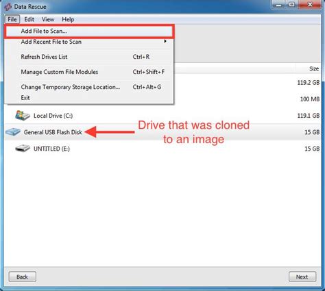How To Add A File To Scan On Windows