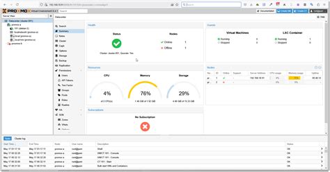 Cara Membuat Qdevice Pada Proxmox Cluster Agar Quorum Terpenuhi Komputer Indonesia