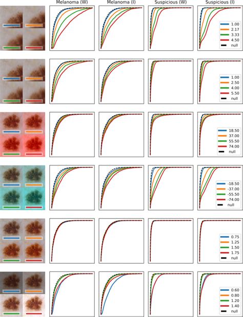 Quantifying Acceptable Artefact Ranges For Dermatologic Classification Algorithms Abstract