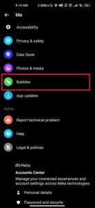 Messenger Bubble Not Showing Here S How To Fix It In Minutes