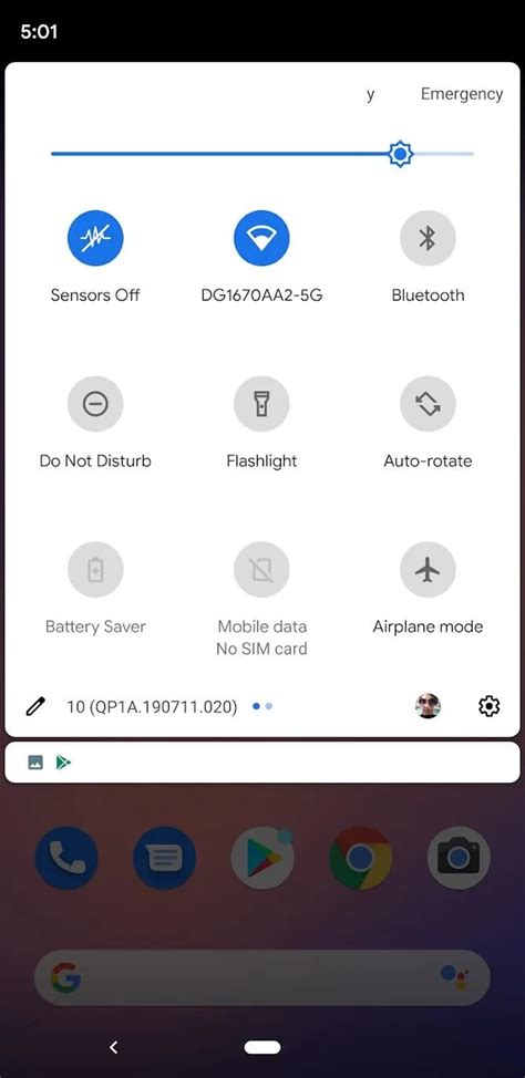 How To Turn Off All Tracking Sensors On Android Android Gadget Hacks