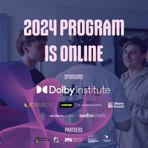 Sonic Days 2024 Program Now Live Sonic Days 2025