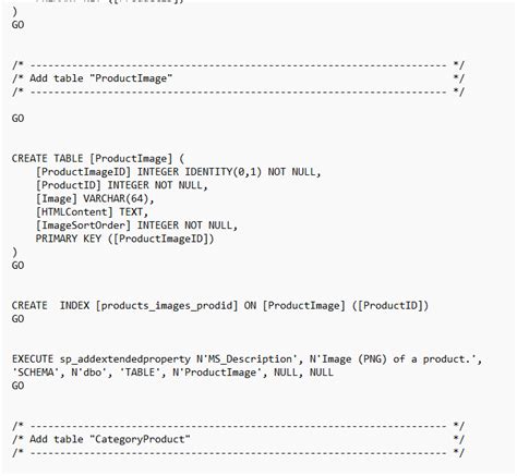 Effortless Database Schema Management Datanamic