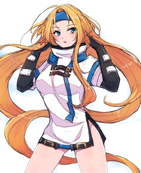 Millia Rage Guilty Gear And 2 More Drawn By Chemaru A8l Danbooru
