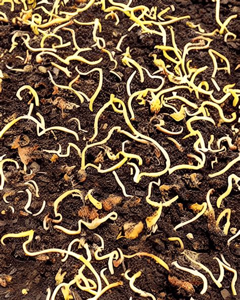 Vermicomposting Poster · Creative Fabrica