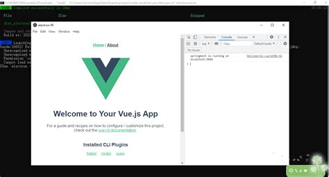 基于electron和springboot的桌面开发探索 知乎