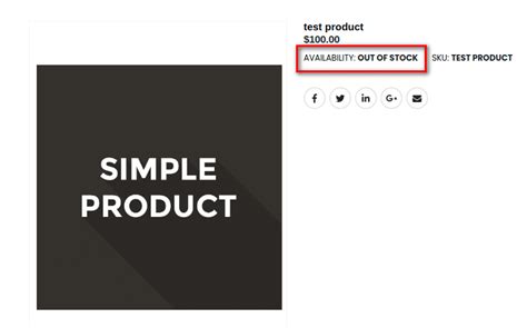 How To Solve The Issue Of Product With Salable Qty 0 Is Not Considered Out Of Stock In Magento 2
