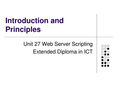 Ppt Introduction And Principles Powerpoint Presentation Free Download Id4306041