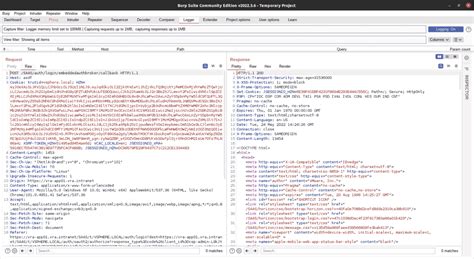 Ptrace Security Gmbh On Twitter Vmware Authentication Bypass