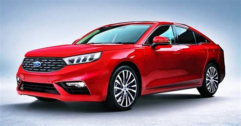 New 2026 Ford Fusion Active Price Specs Release Date New Ford Model