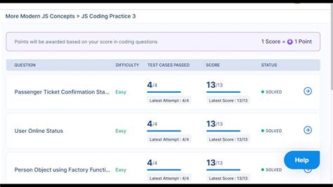 More Modern Concepts Js Essentials Js Coding Practice 3 Answers Nxtwave Intensive 20 No Audio