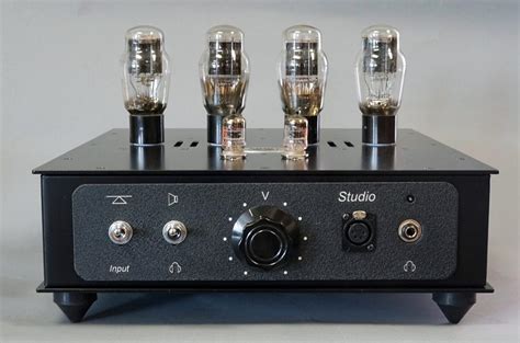 Most Expensive Vacuum Tube Amplifier