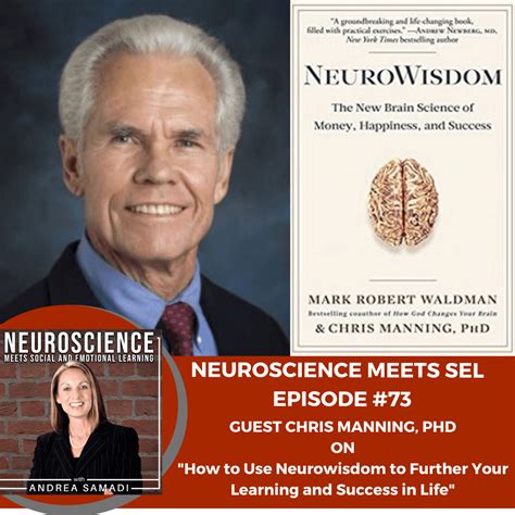 chris manning ph d on “using neurowisdom to improve your learning and