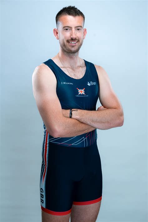 Daniel Dan Graham British Rowing
