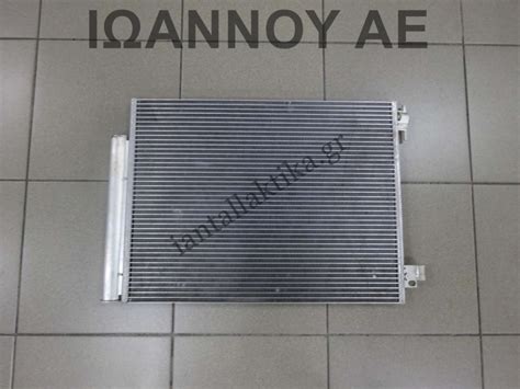 ΨΥΓΕΙΟ A/C VALEO 921006454R--B 921006454R M155718 H4DF480 1.0cc T DACIA ...